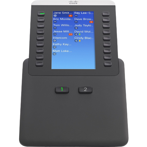 Cisco Key Expansion Module CP-8800-V-KEM in Dubai UAE