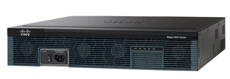 Cisco ISR 2911 SEC/K9 Dubai