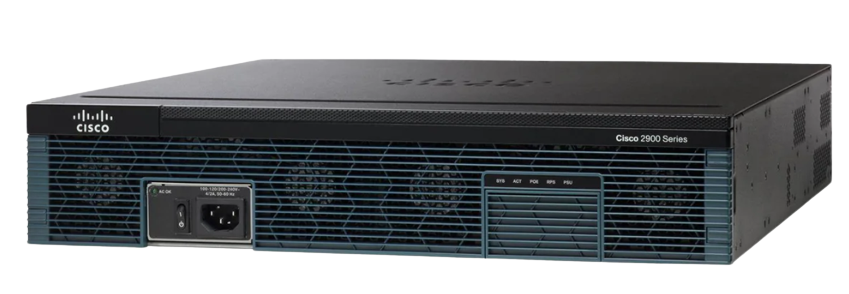 Cisco ISR 2911 SEC/K9 Dubai