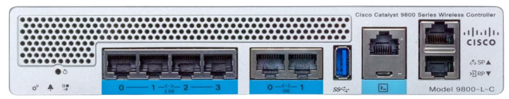 Cisco Wireless Controller C9800-L-C-K9 In Dubai UAE