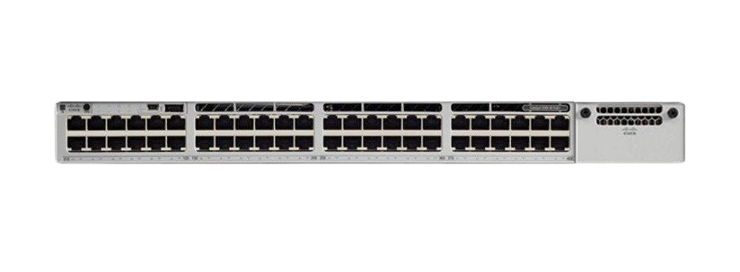Cisco Catalyst Switch C9300-48P-A in Dubai UAE