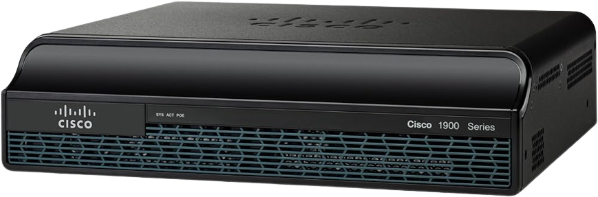 Cisco 1941/K9 Router Dubai