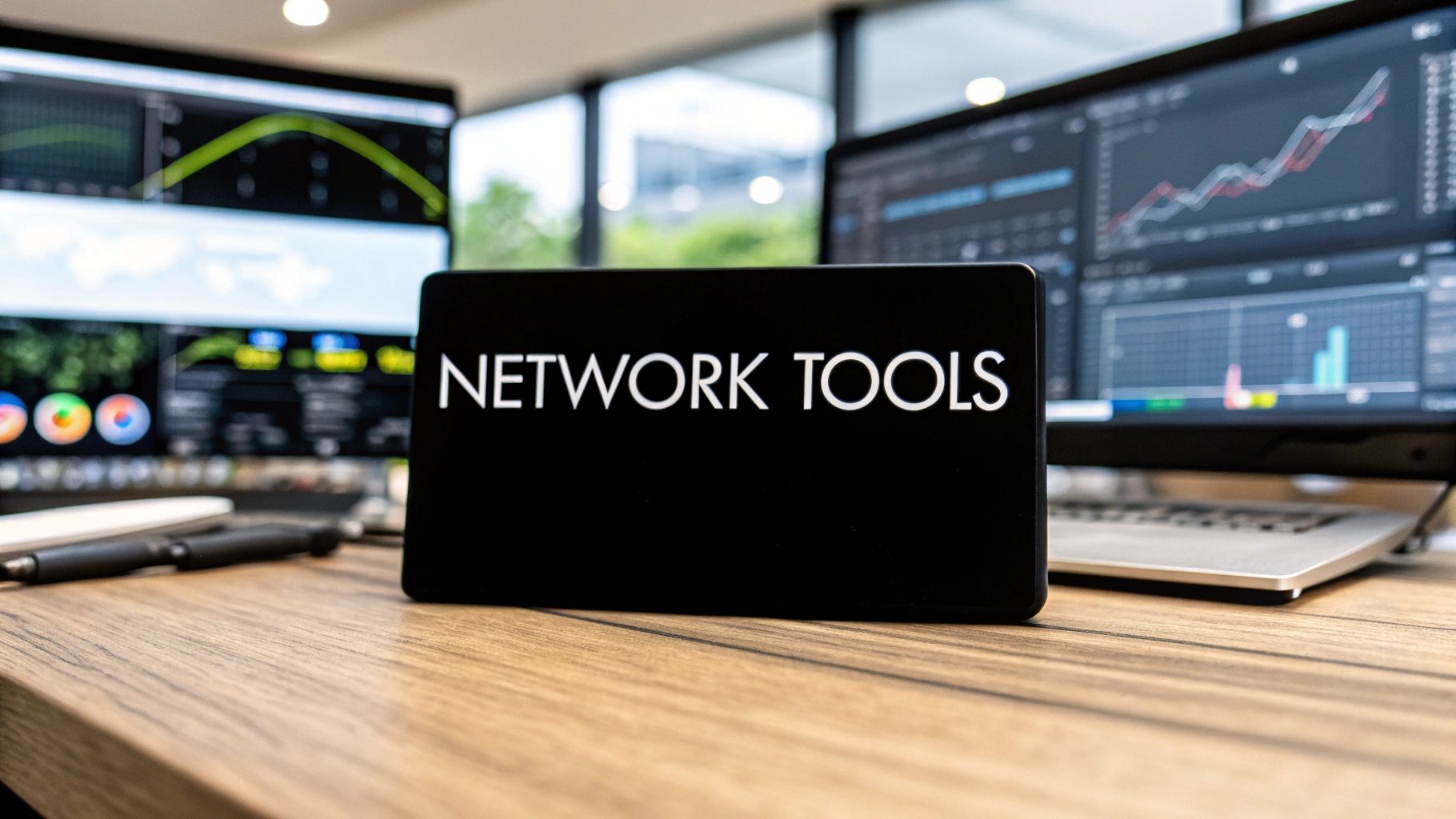 Top Network Monitoring Tools