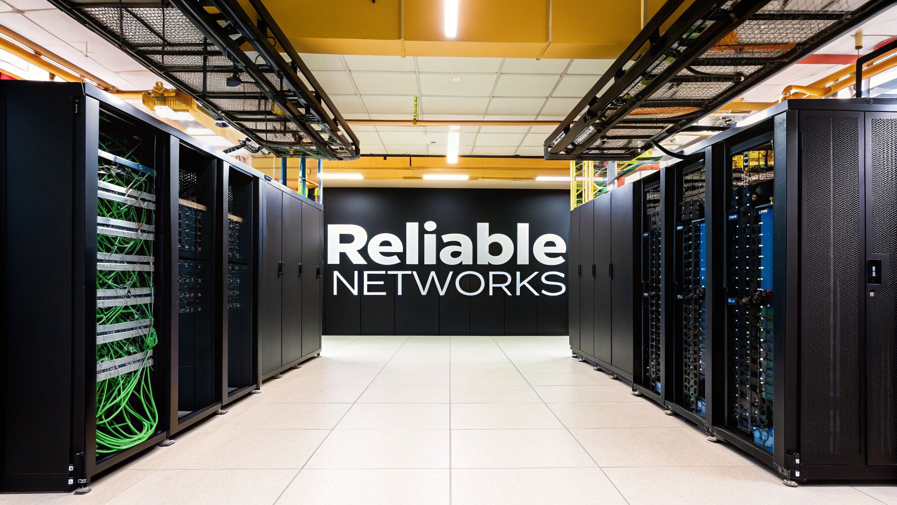 Structured Cabling Dubai Reliable Network Solutions