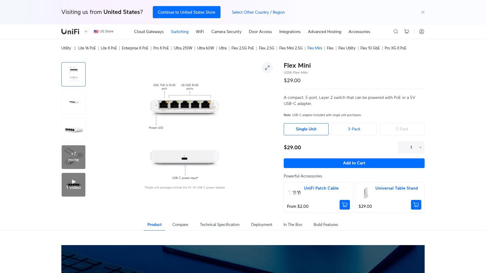 Top 7 Switch PoE 4 Port Models To Buy In 2025
