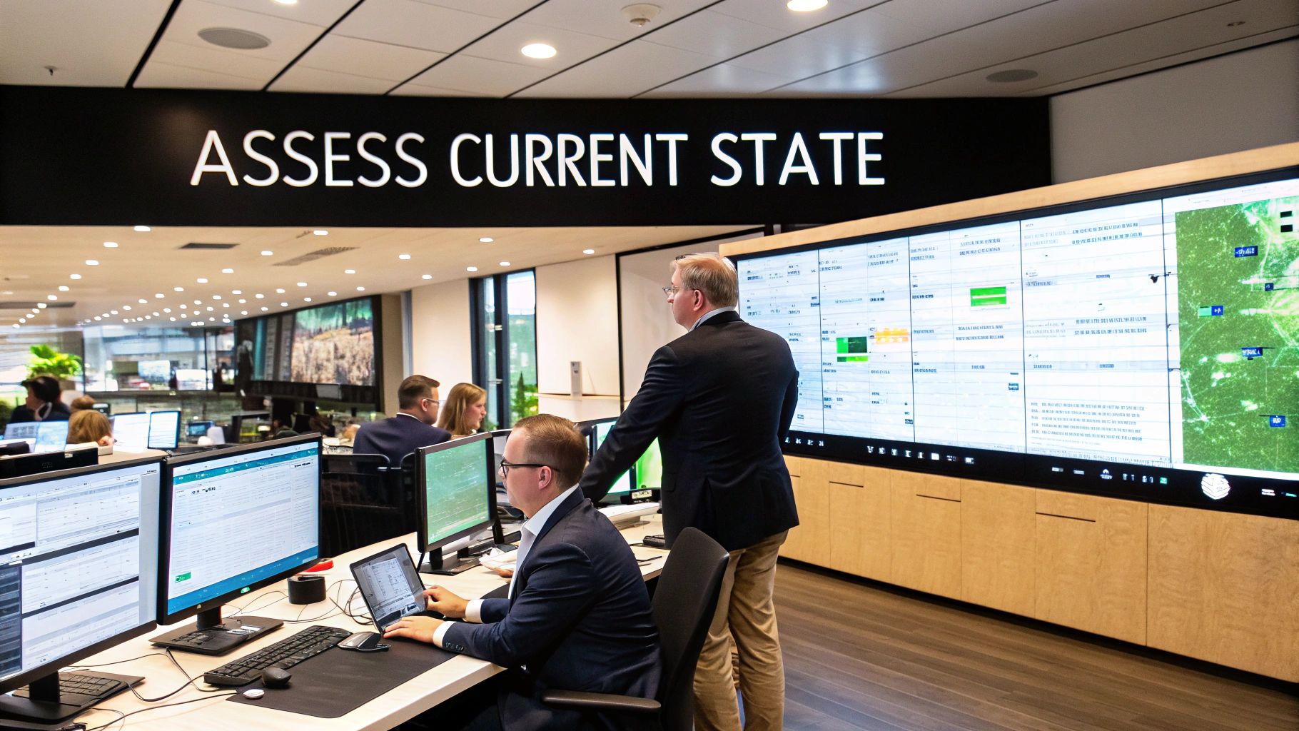 UAE Digital Transformation Framework: Your Success Guide