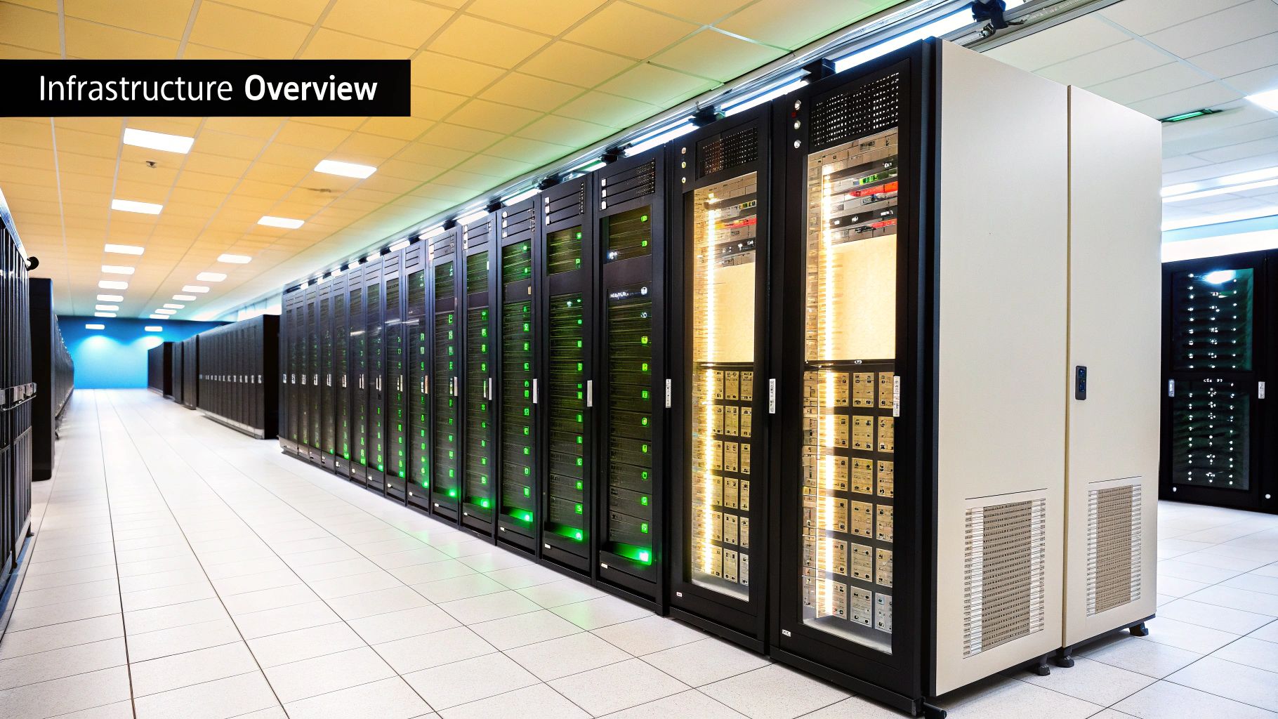 IT Infrastructure Monitoring In MEA: Optimize Your Digital Operationstename%