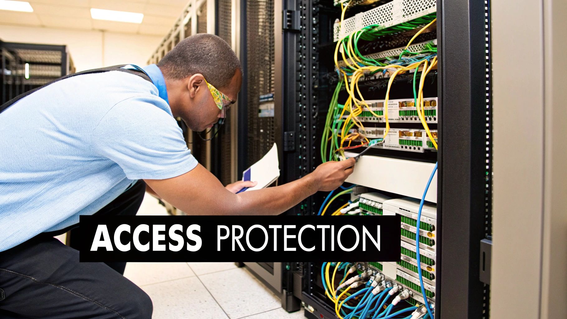 Network Access Control: Strengthen Digital Security