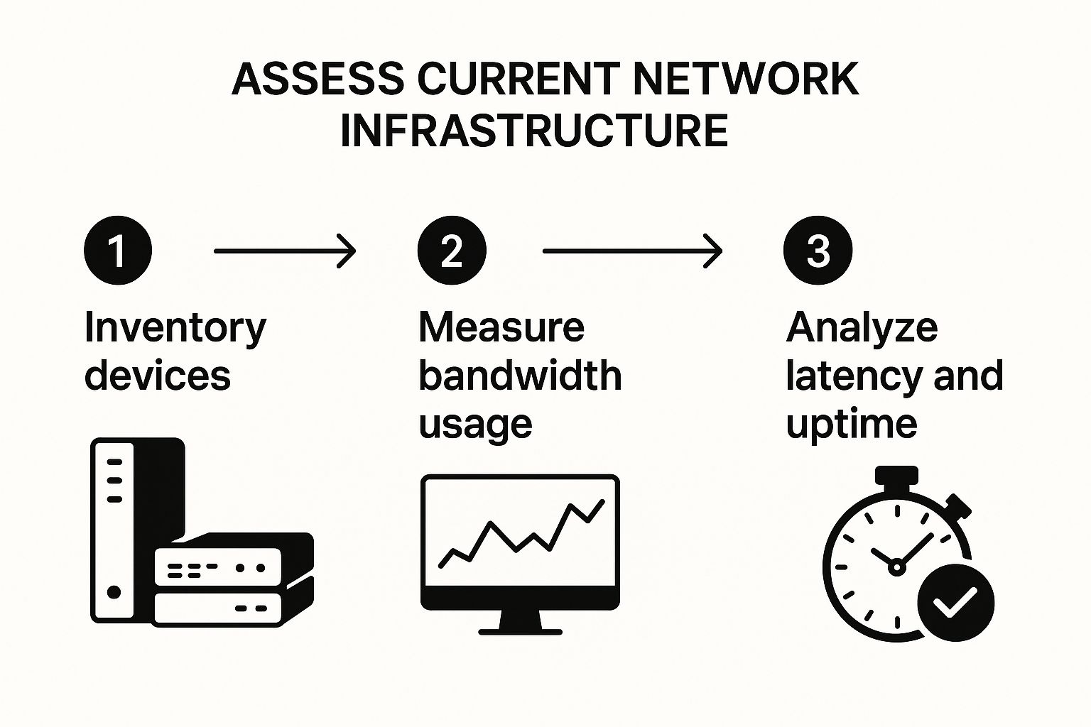 Network Infrastructure Upgrade: Your Expert Guide