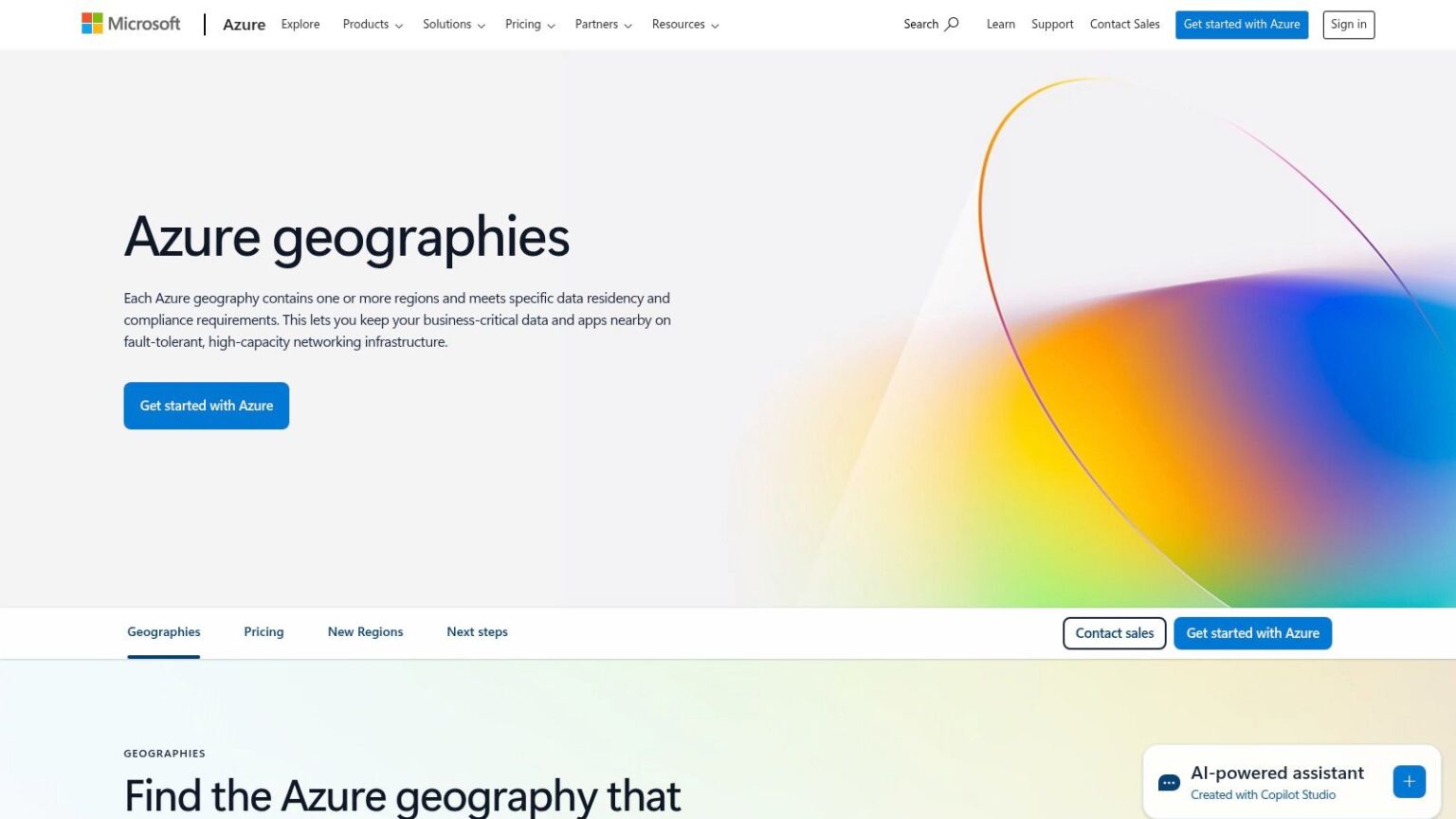 Top Cloud Solutions In Dubai For 2025 | Find Your Ideal Platform